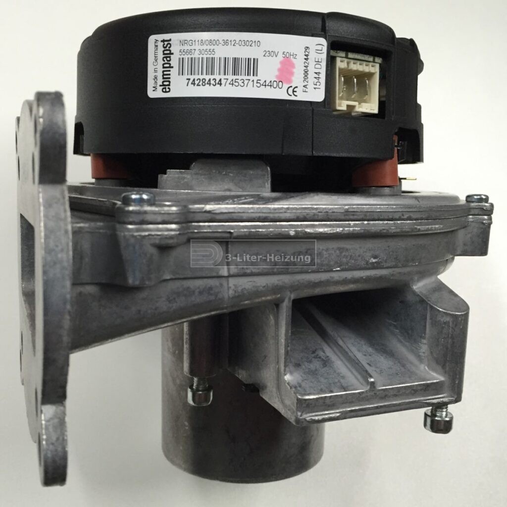 Viessmann Vitoflame 200 Ölbrenner Austausch f. Rotrix – 3-Liter-Heizung.de